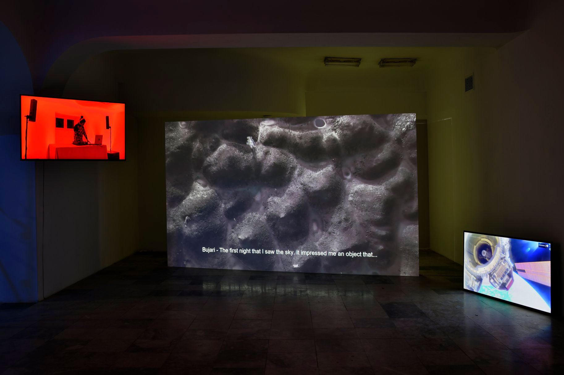 Ekspozitë: Driant Zeneli - MonokroM