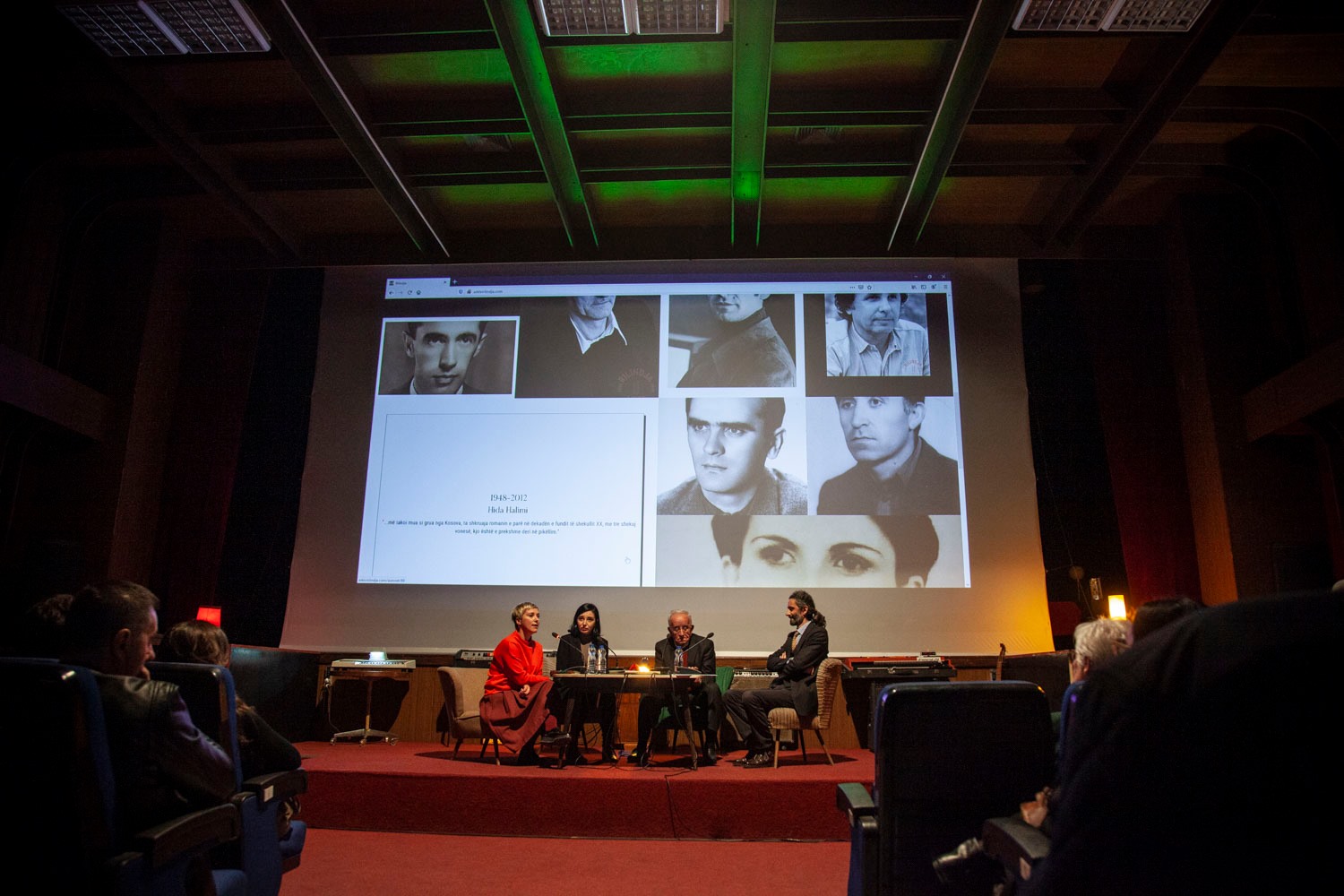 Ervina Halili "N’Rilindje" - MonokroM