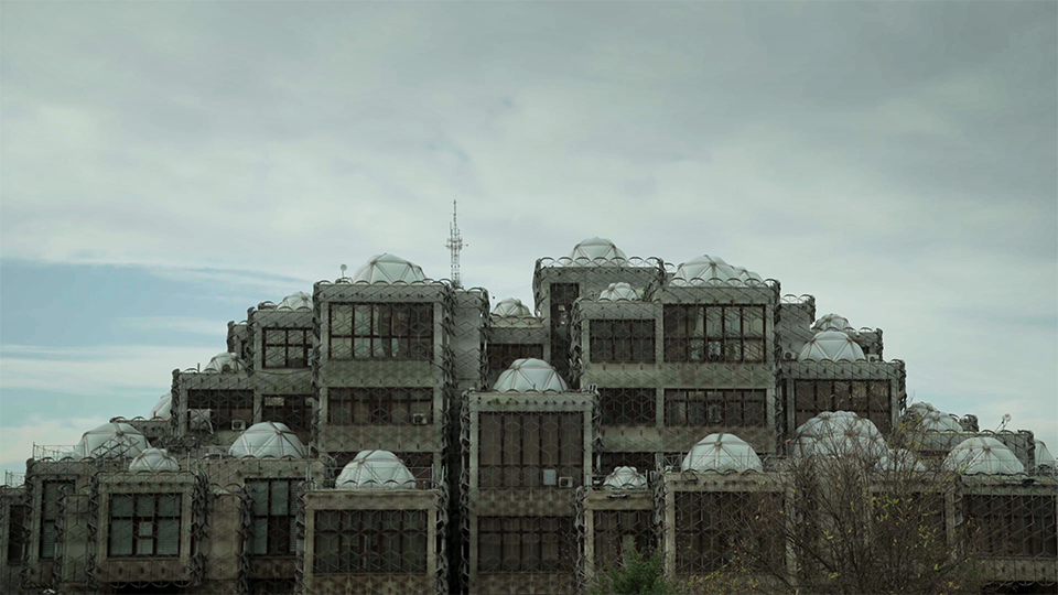 Driant Zeneli - MonokroM