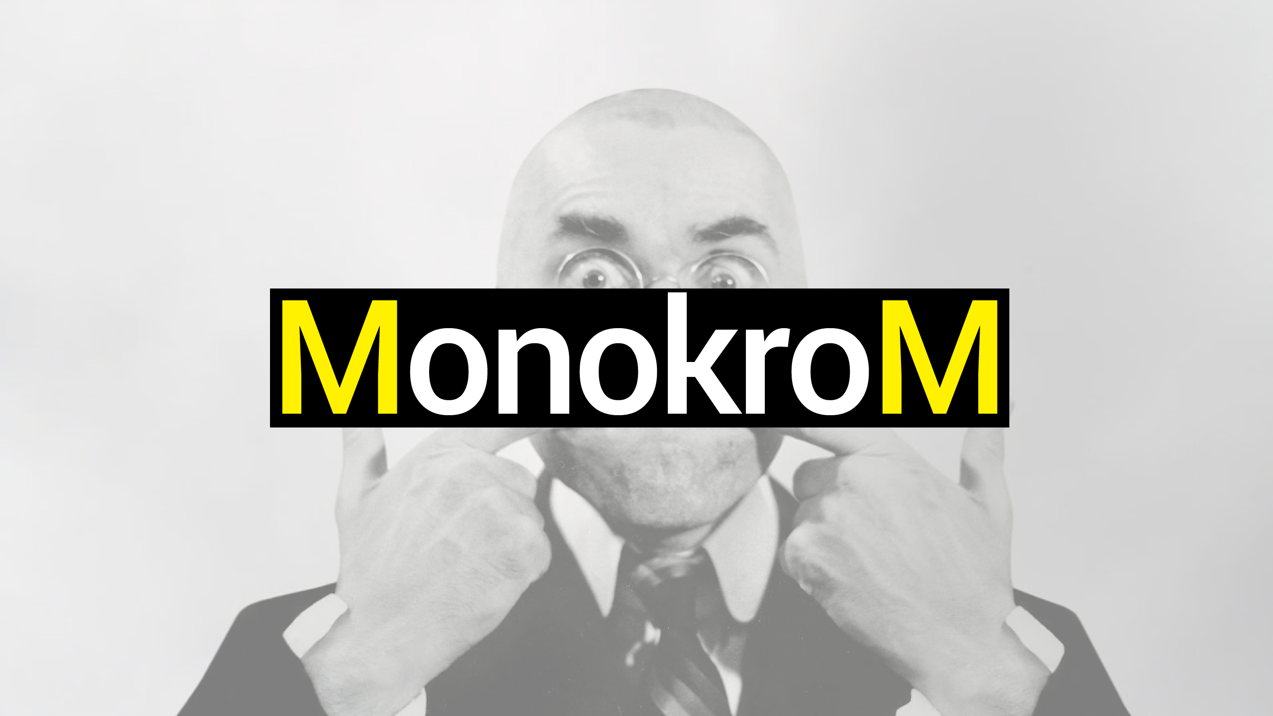 Faqja Kryesore - MonokroM