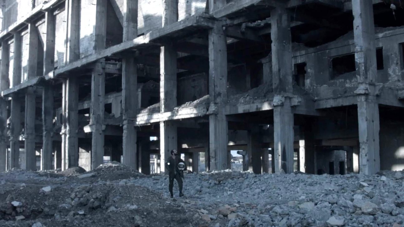 Driant Zeneli - MonokroM