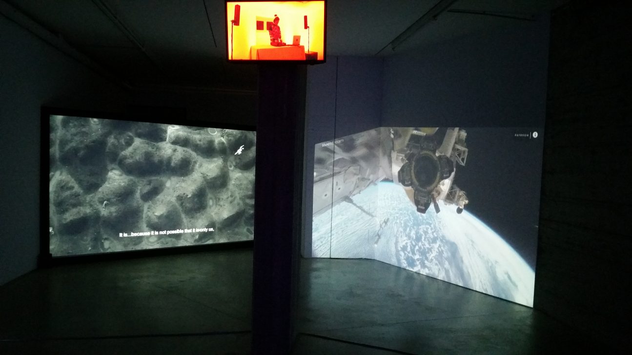 Driant Zeneli - MonokroM