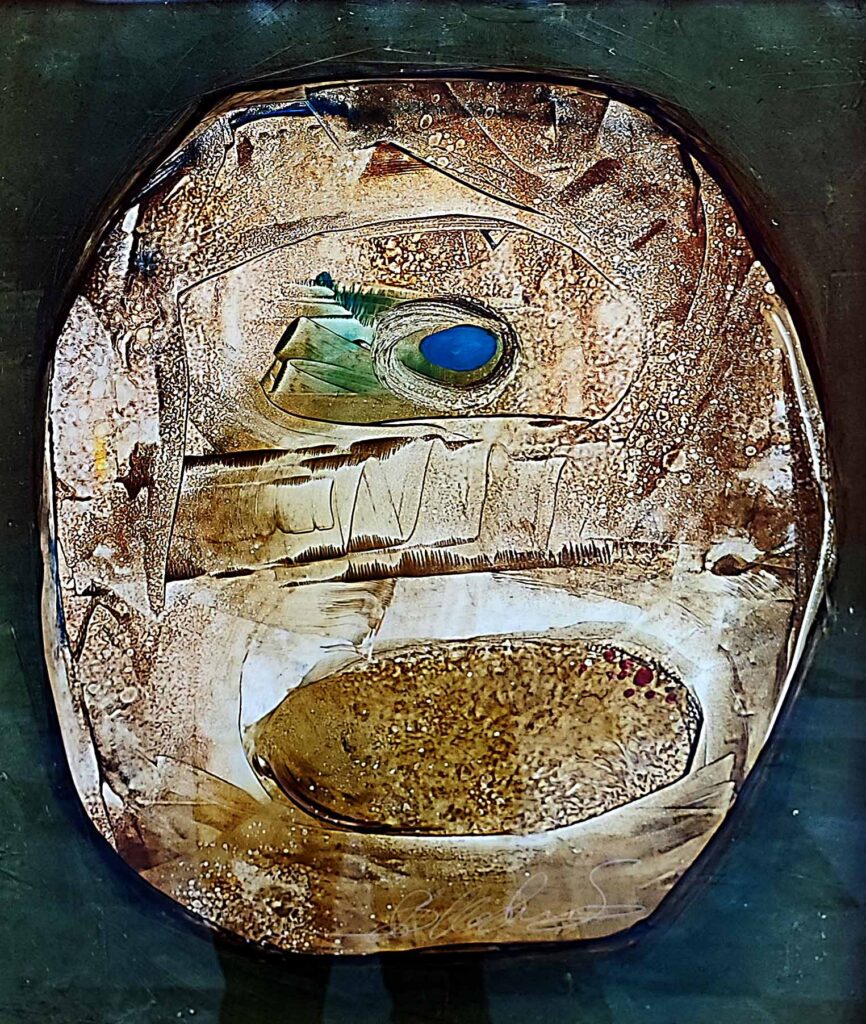 Milot Gusia - Lumturi Blloshmi. Nga e Para në Galerinë Kombëtare