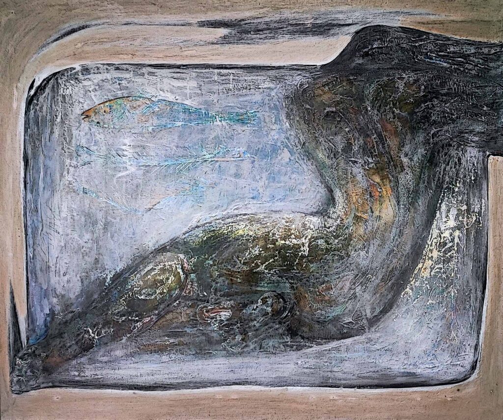 Milot Gusia - Lumturi Blloshmi. Nga e Para në Galerinë Kombëtare