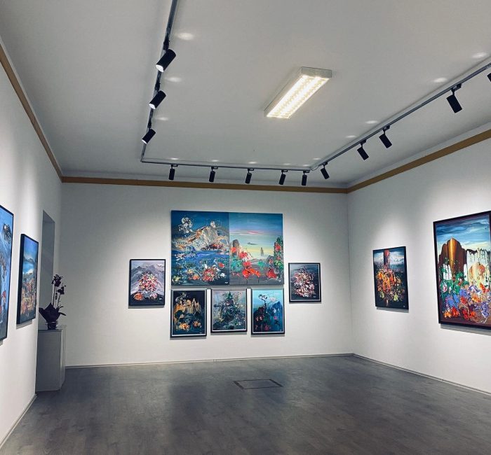 Galeria e Fakultetit të Arteve - MonokroM