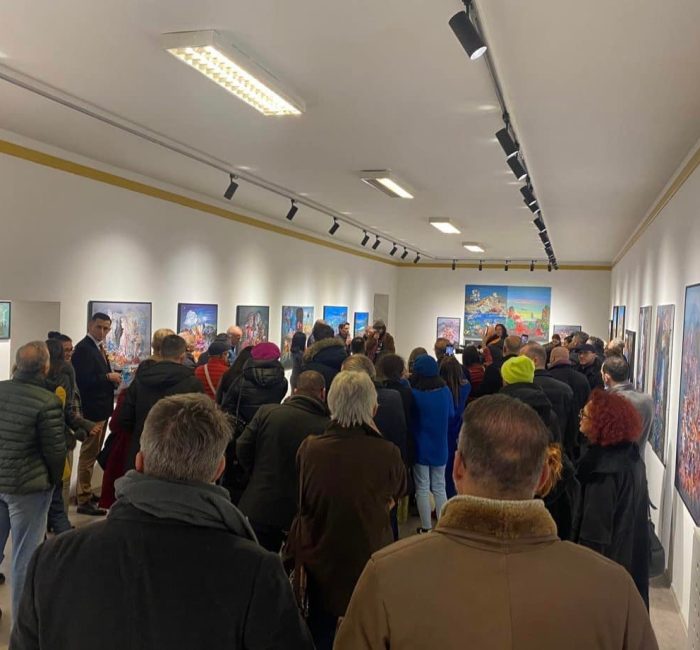 Galeria e Fakultetit të Arteve - MonokroM