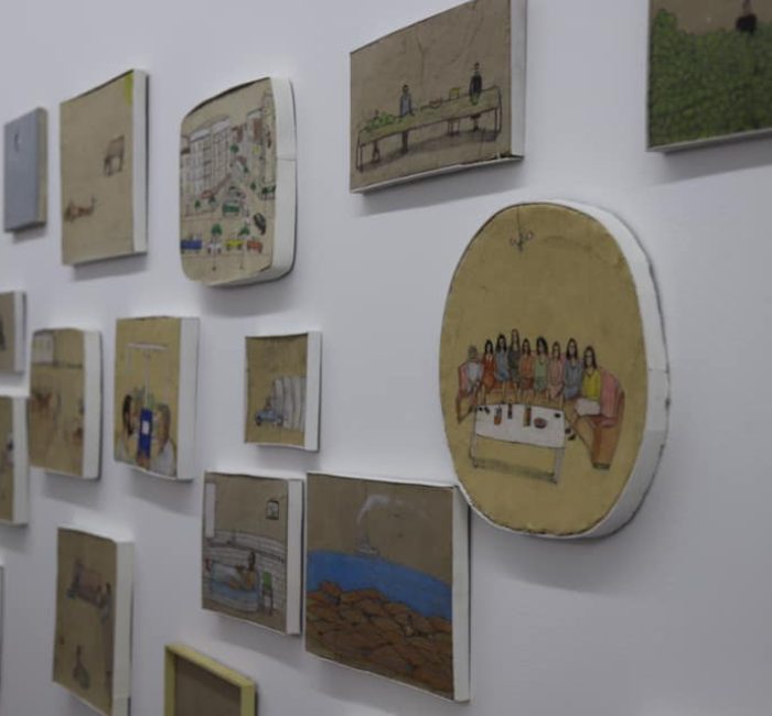 Paper Gallery - MonokroM